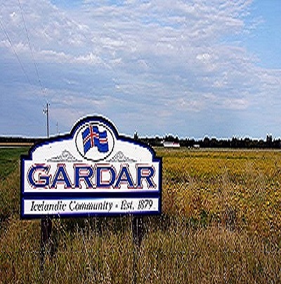Pembina County, ND - Cities